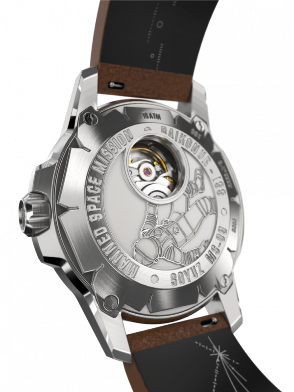 Werenbach Rocket Watch | The Coolector