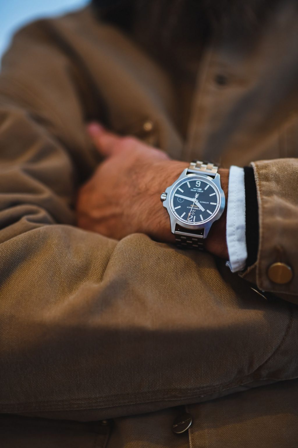 Werenbach Rocket Watch | The Coolector