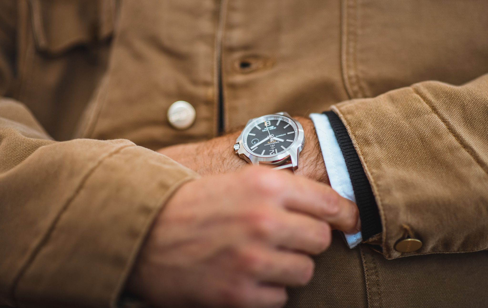 Werenbach Rocket Watch | The Coolector