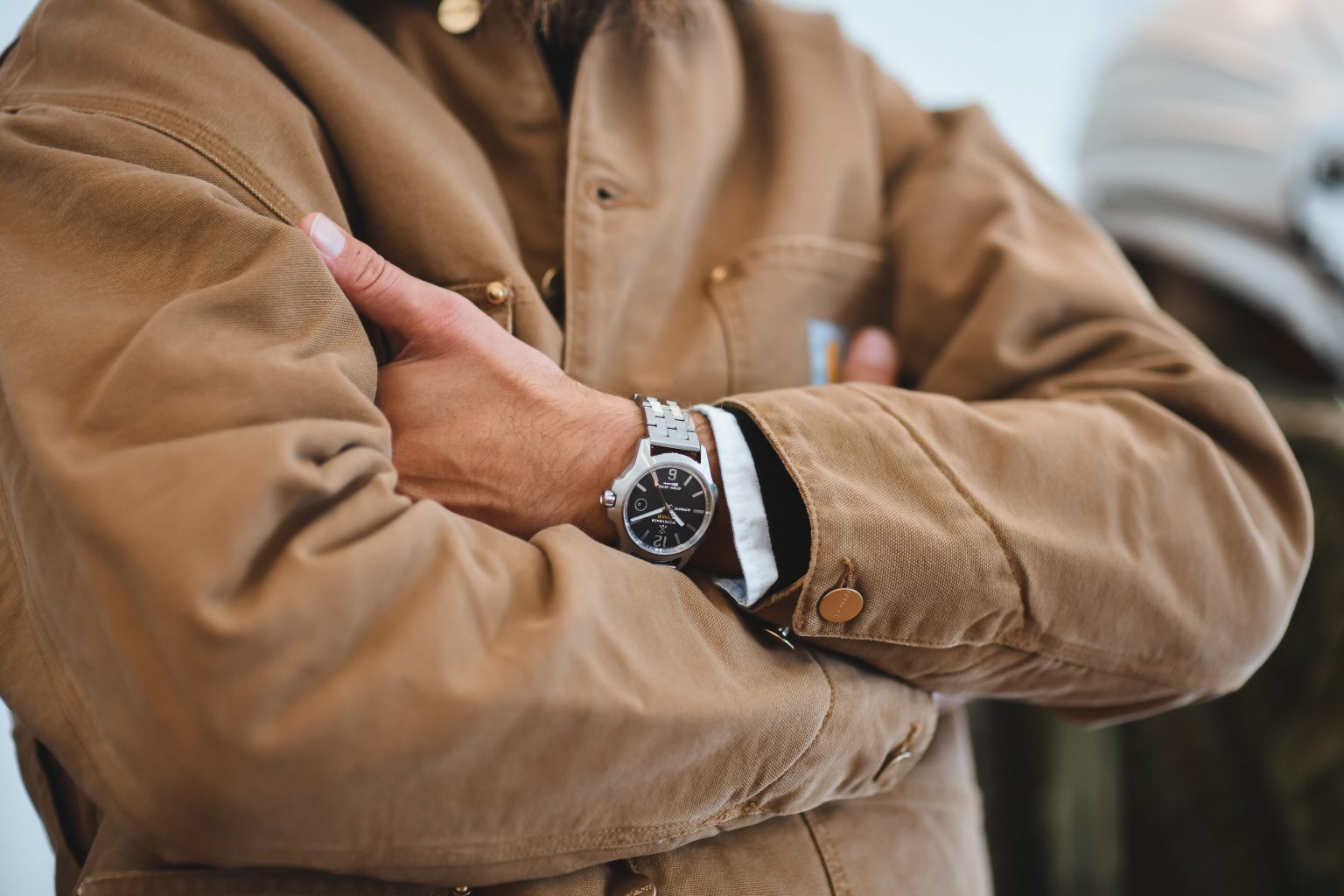 Werenbach Rocket Watch | The Coolector