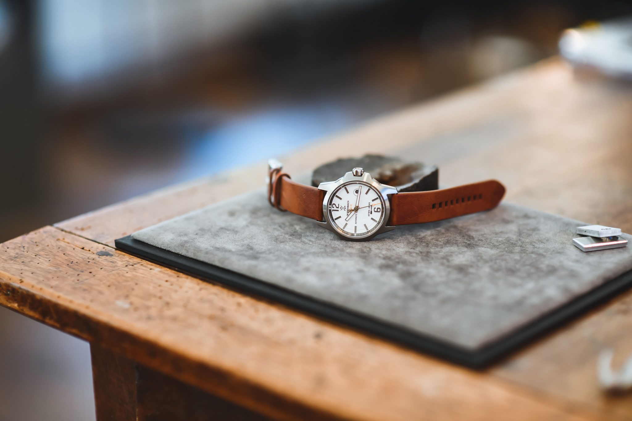 Werenbach Rocket Watch | The Coolector