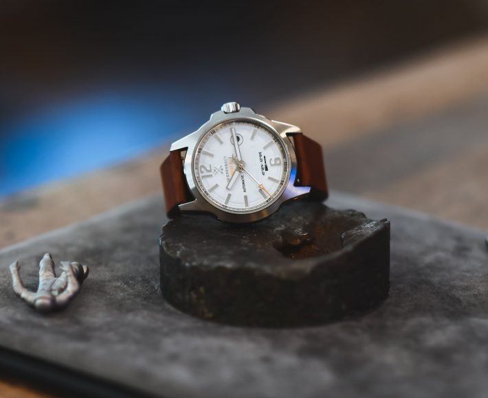 Werenbach Rocket Watch | The Coolector