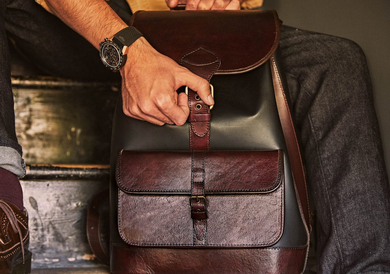 Beara Beara Backpacks | The Coolector