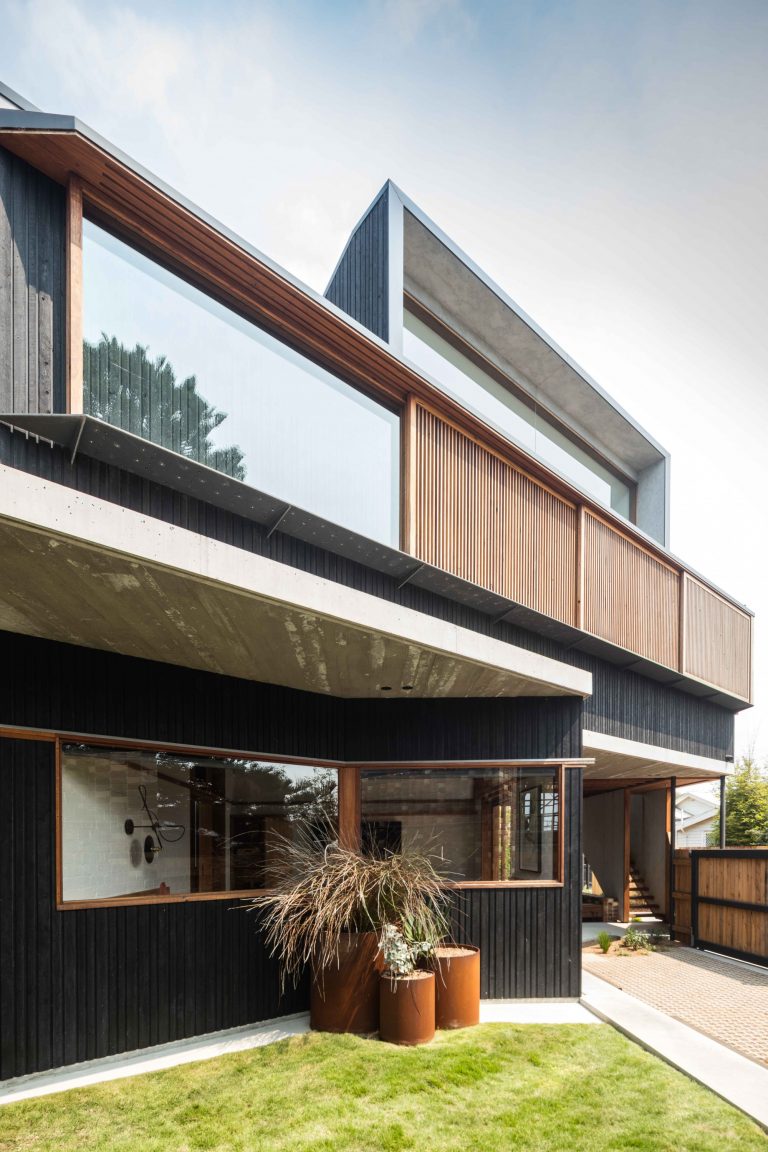 Breezeway House | The Coolector