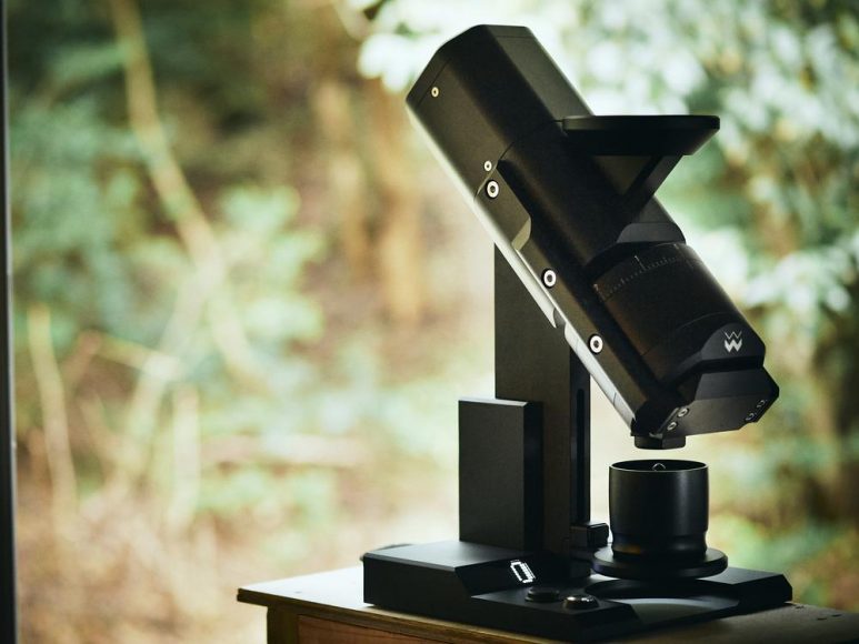 Weber Workshops EG-1 Electric Coffee Grinder | The Coolector