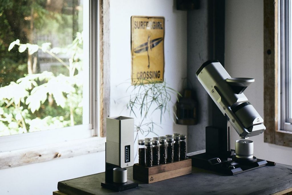 Weber Workshops EG-1 Electric Coffee Grinder | The Coolector