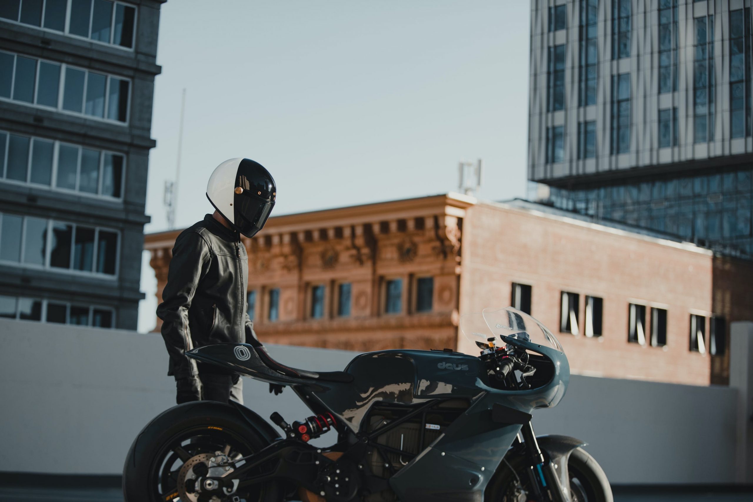 Zero x Deus Motorcycle | The Coolector
