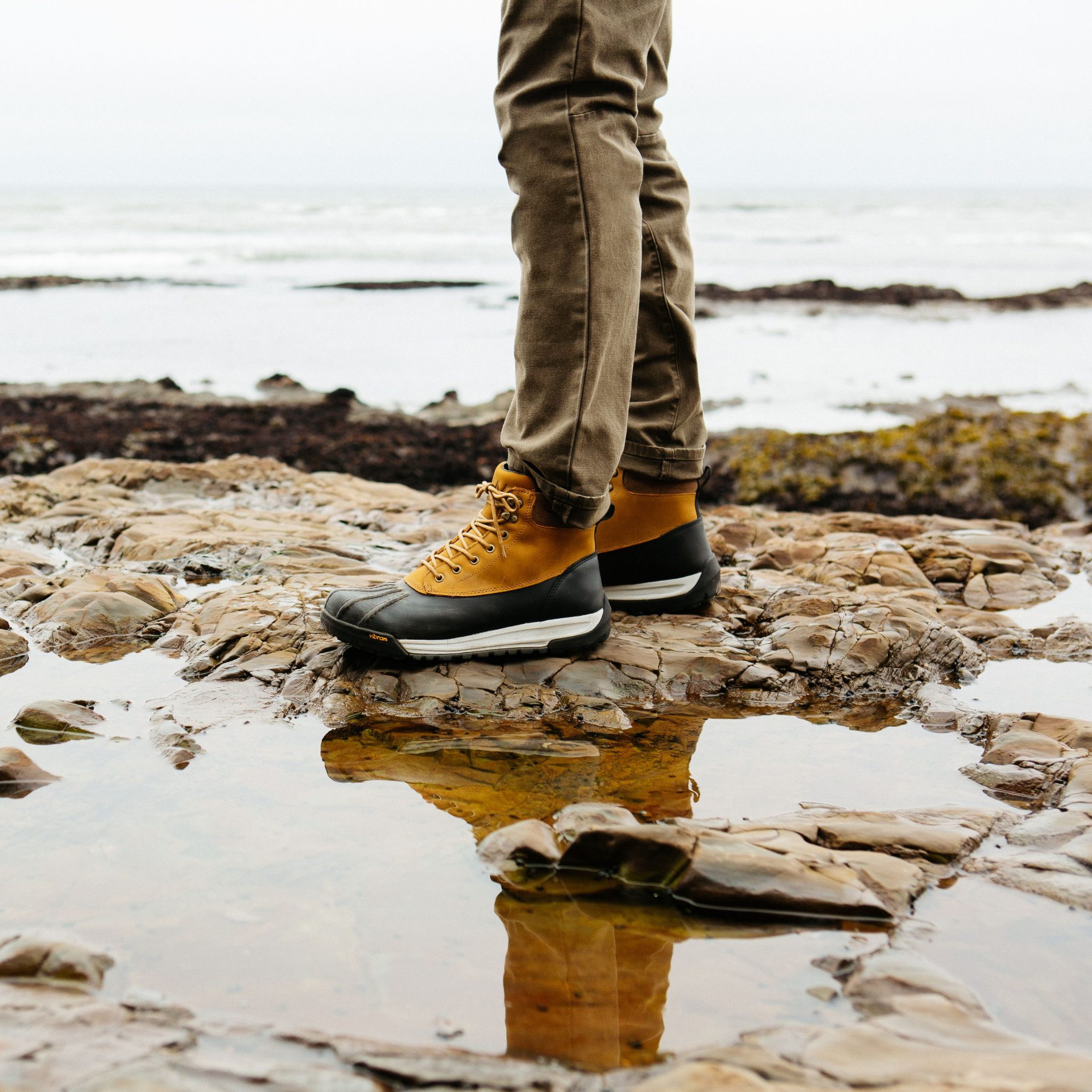 Huckberry All-Weather Duckboots | The Coolector