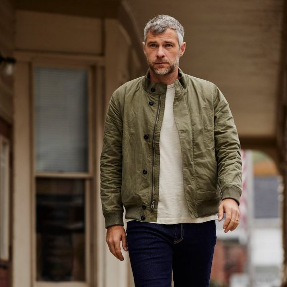 8 of the Best Lightweight Jackets for men this Fall | The Coolector