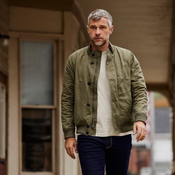 8 of the Best Lightweight Jackets for men this Fall | The Coolector