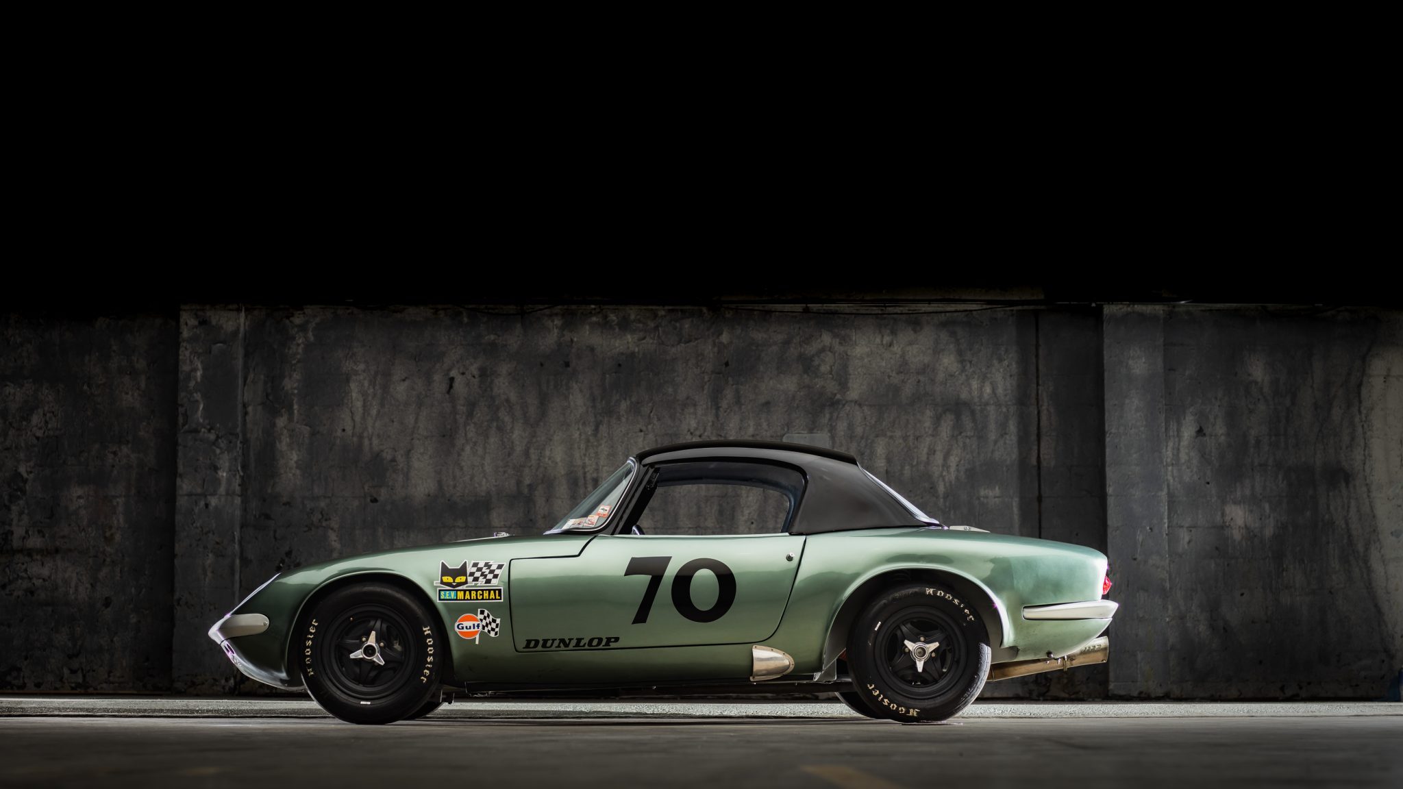 26R-Style 1966 Lotus Elan S2 Race Car | The Coolector