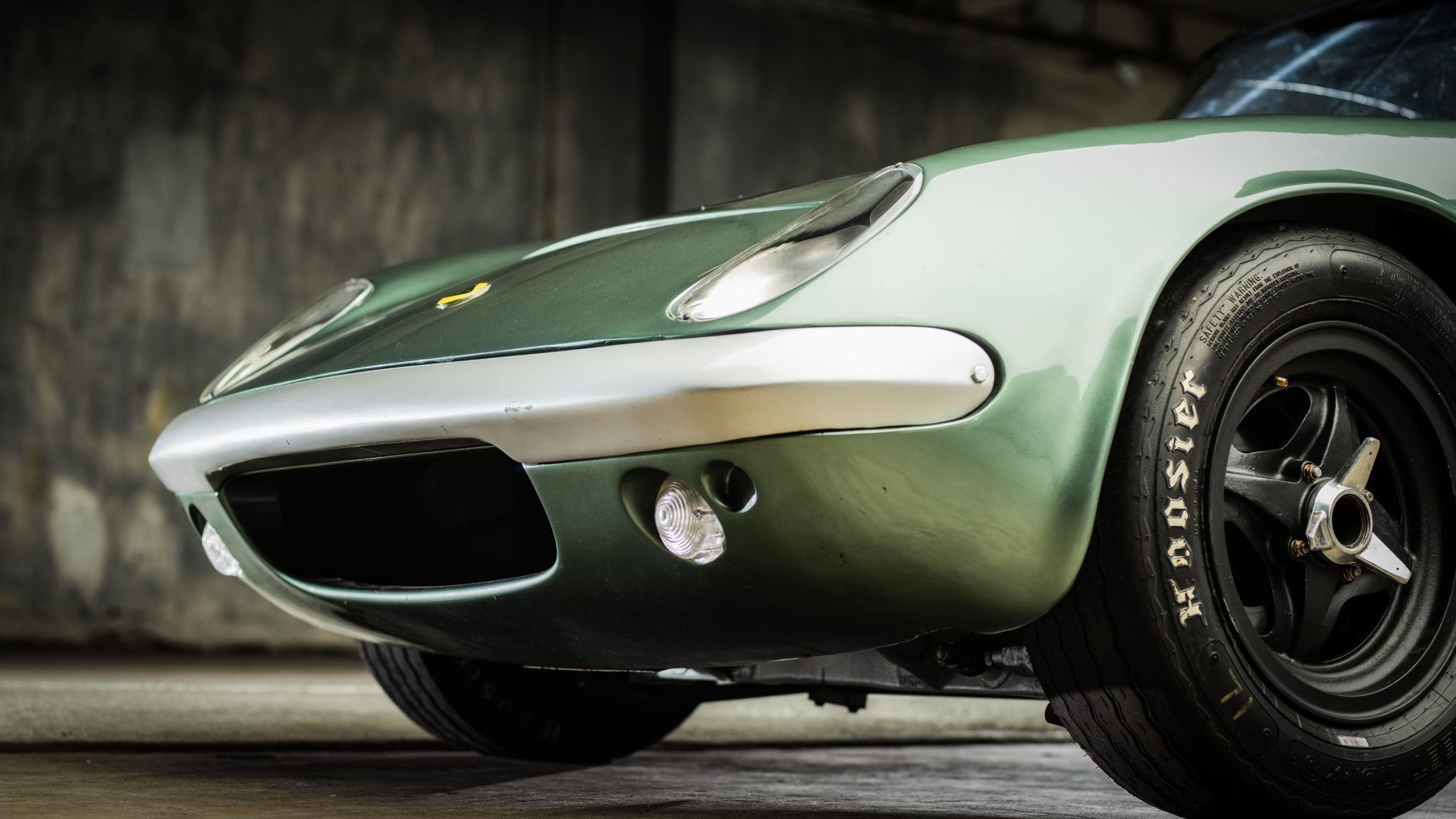 26R-Style 1966 Lotus Elan S2 Race Car | The Coolector