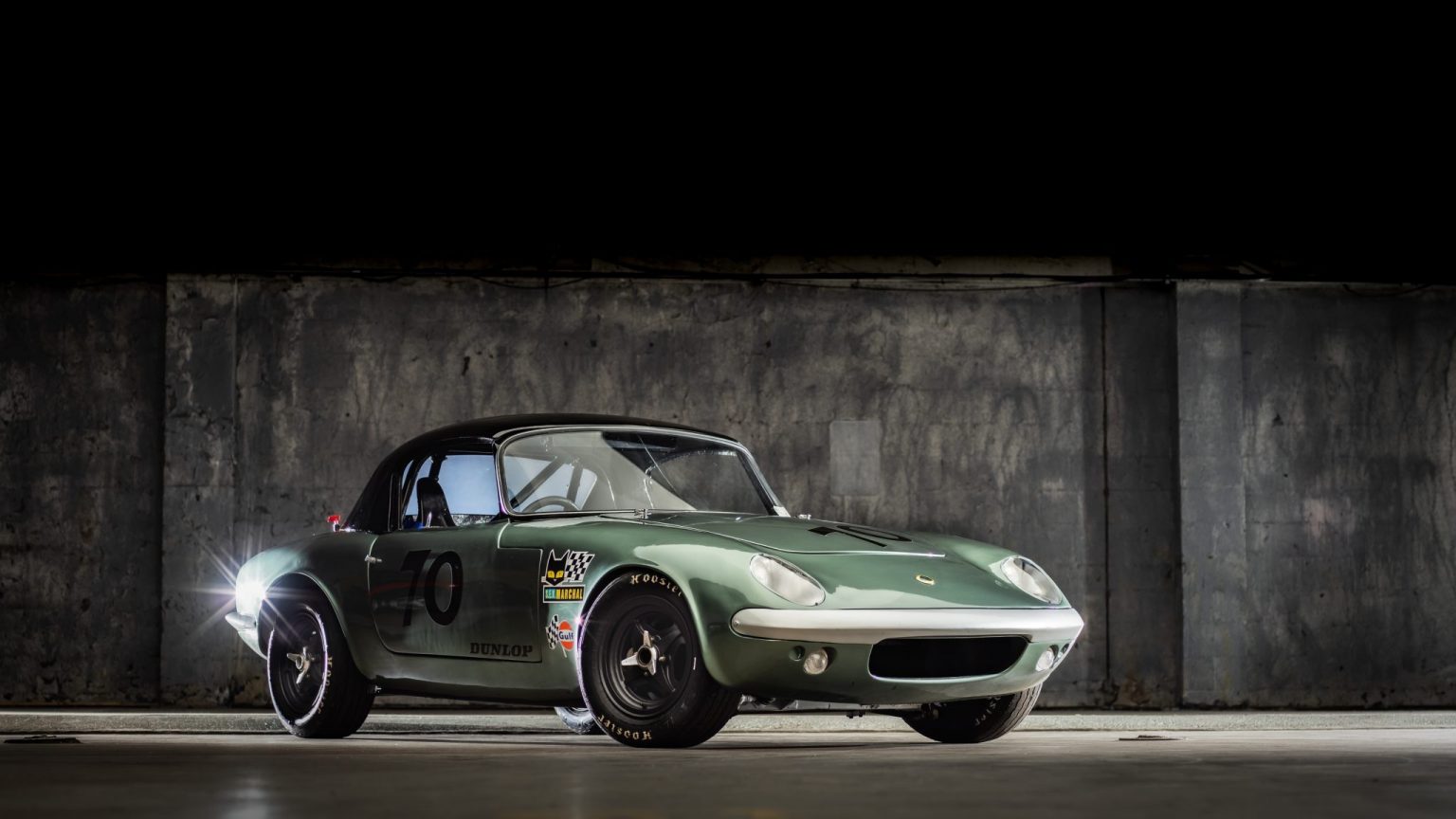 26R-Style 1966 Lotus Elan S2 Race Car | The Coolector