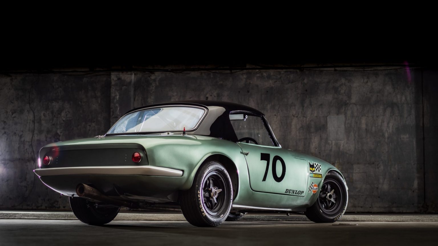 26R-Style 1966 Lotus Elan S2 Race Car | The Coolector