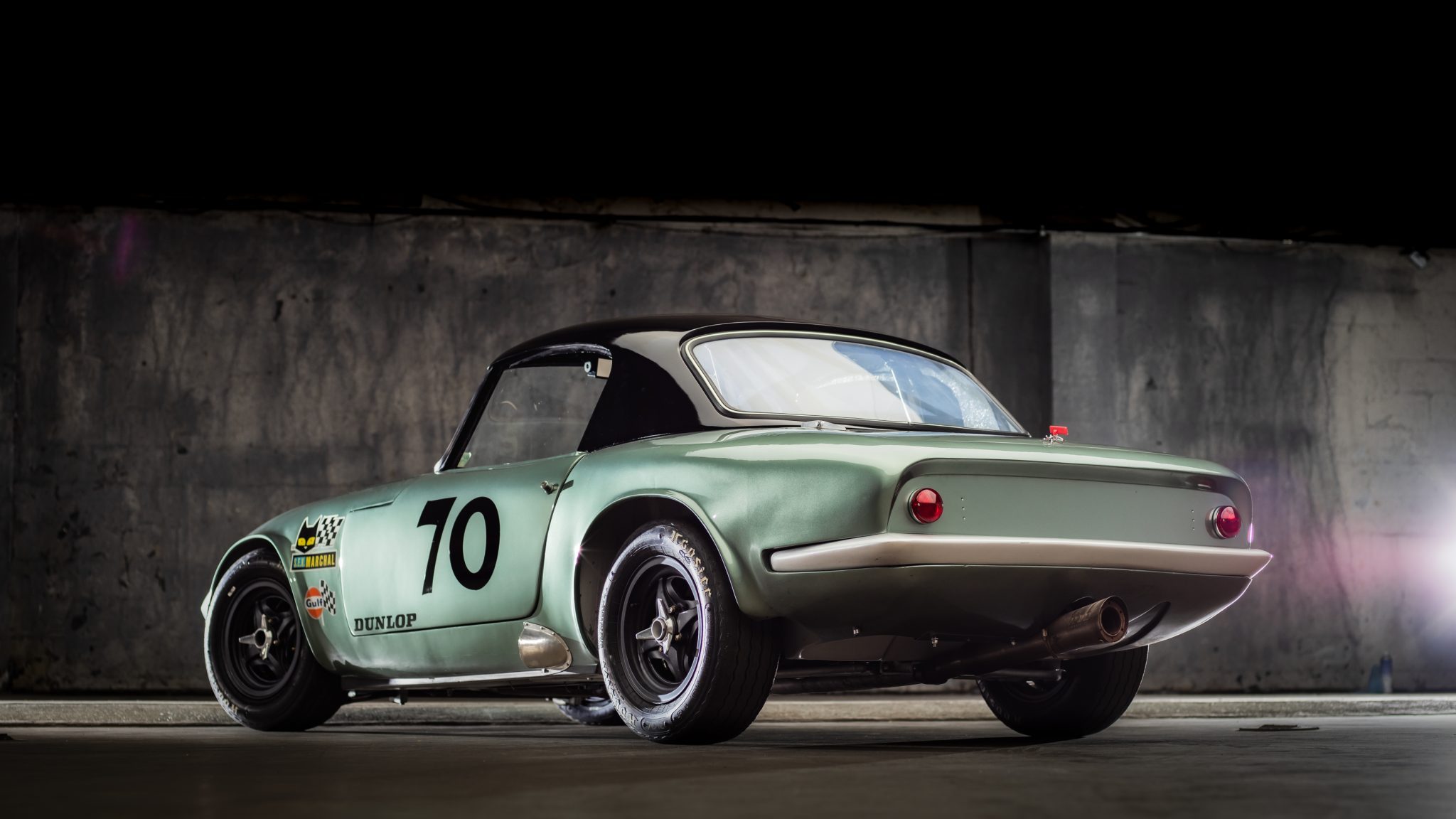 26R-Style 1966 Lotus Elan S2 Race Car | The Coolector