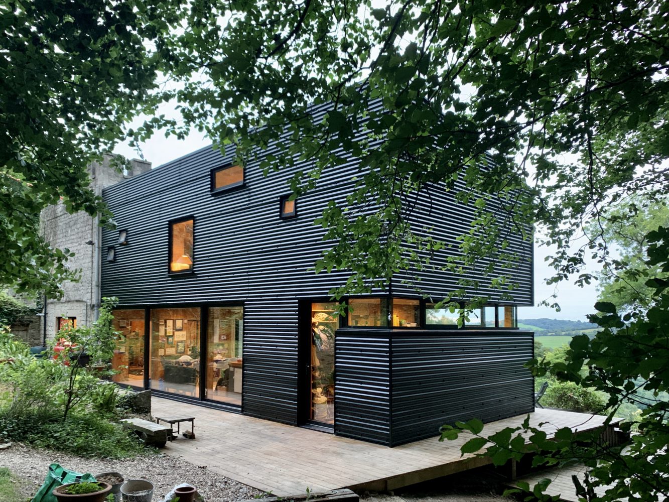 Moonshine House | The Coolector