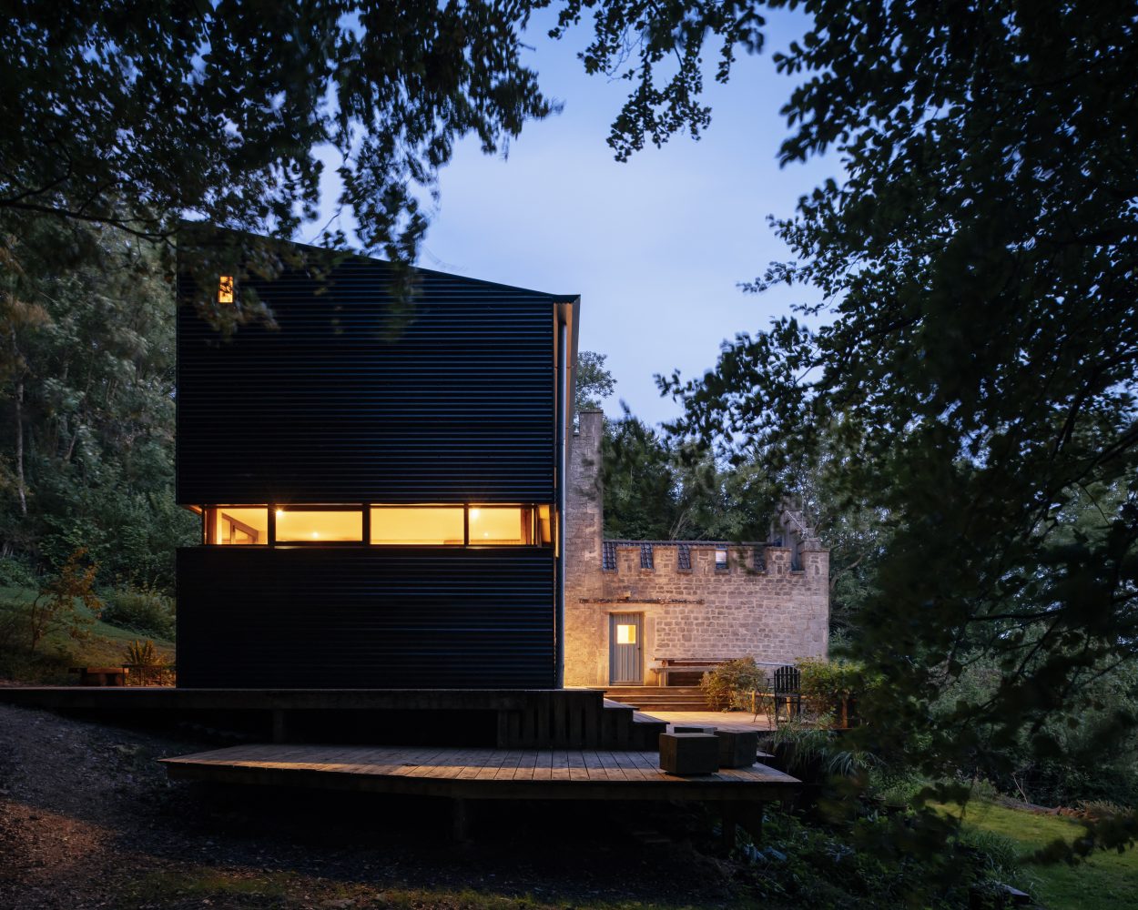 Moonshine House | The Coolector