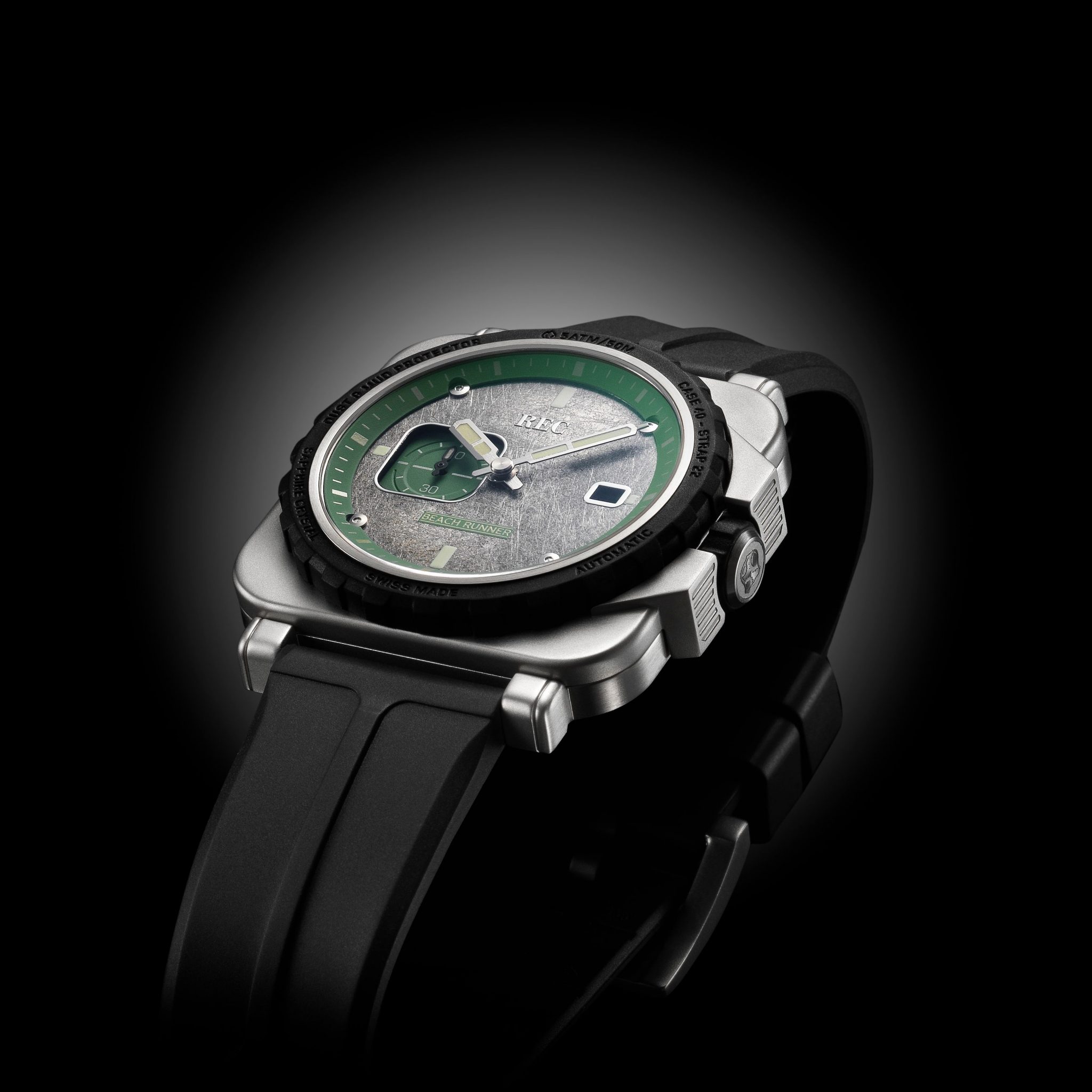 REC Watches RNR Collection | The Coolector