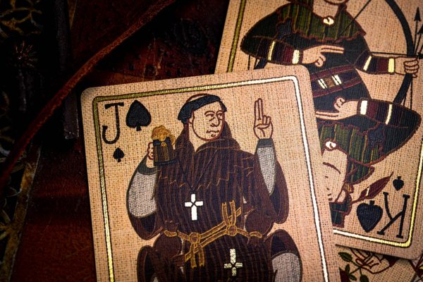 Kings Wild Project Robin Hood Playing Cards | The Coolector