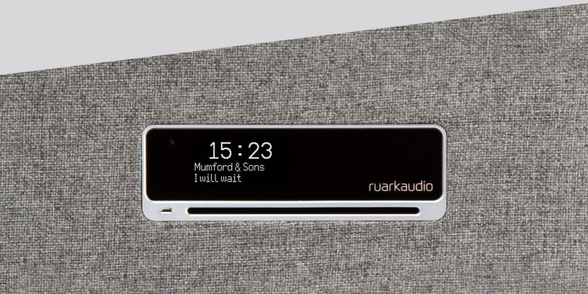 Ruark Audio R3 Compact Music System | The Coolector
