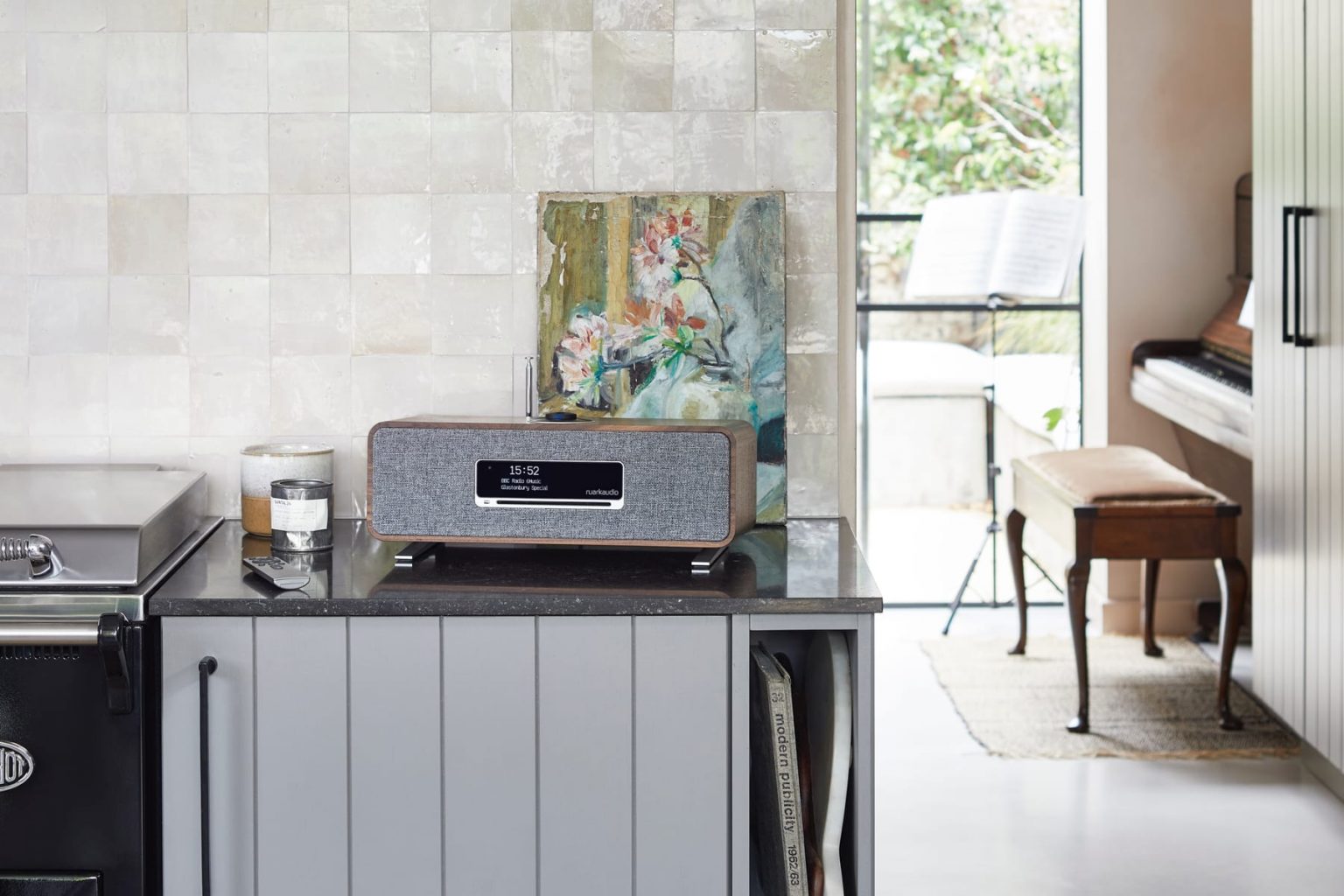 Ruark Audio R3 Compact Music System | The Coolector
