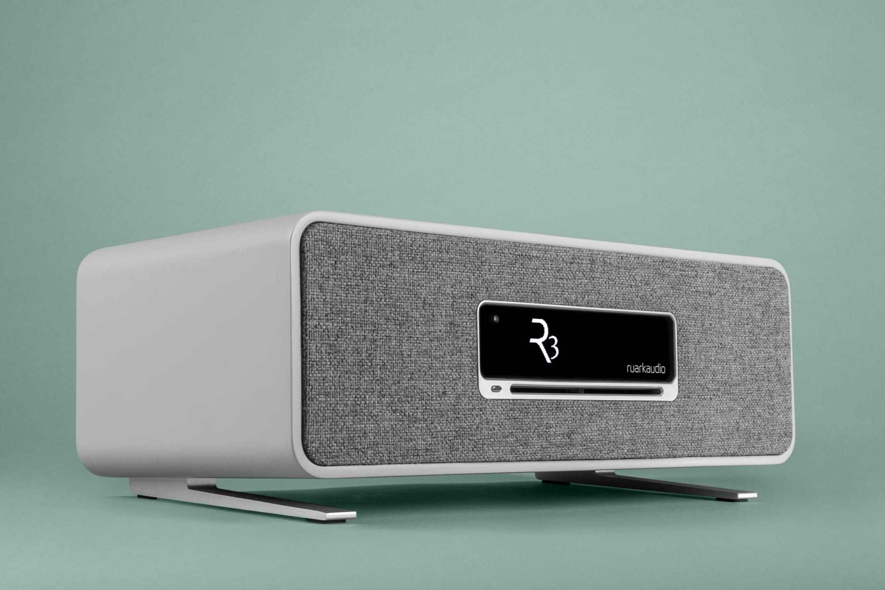 Ruark Audio R3 Compact Music System | The Coolector