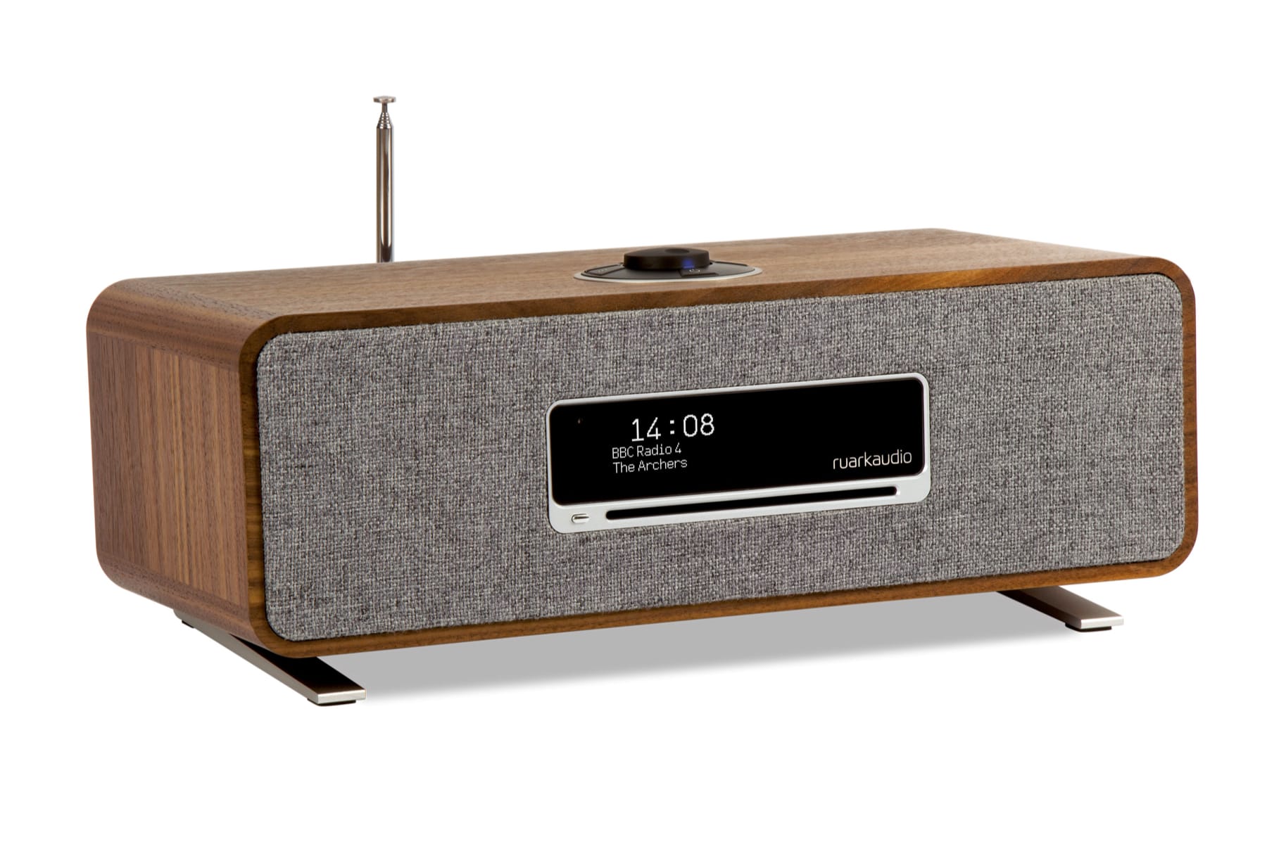 Ruark Audio R3 Compact Music System | The Coolector