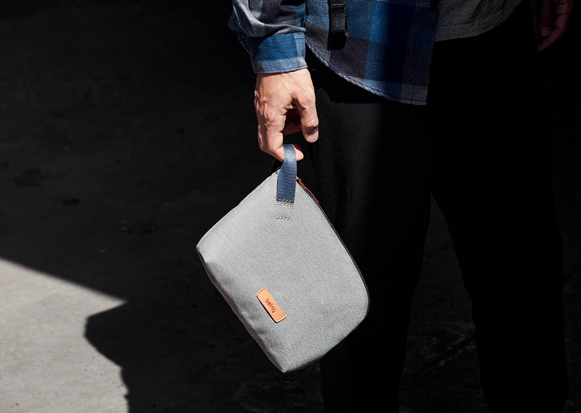 Bellroy Desk Pouch | The Coolector