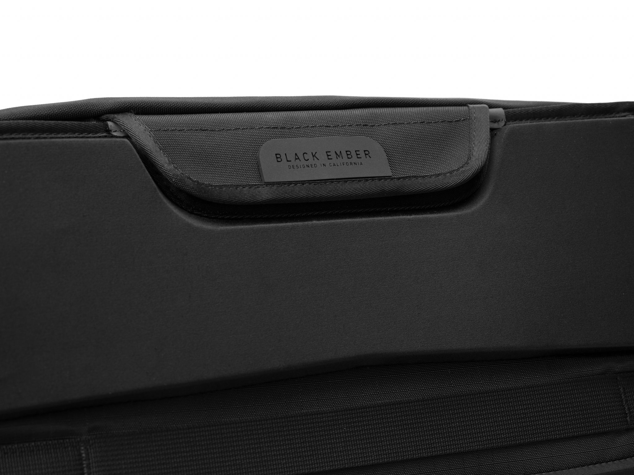 Black Ember SHADOW Waterproof Backpack | The Coolector
