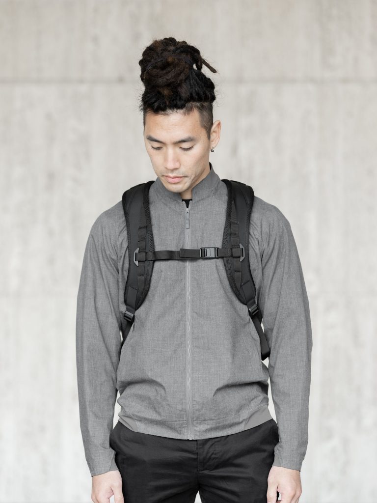 Black Ember SHADOW Waterproof Backpack | The Coolector