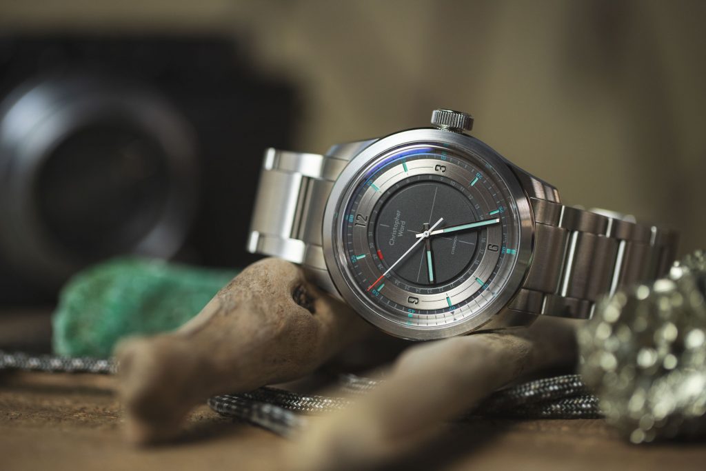 Christopher Ward x Worn & Wound Limited Edition C65 Sandstorm ...