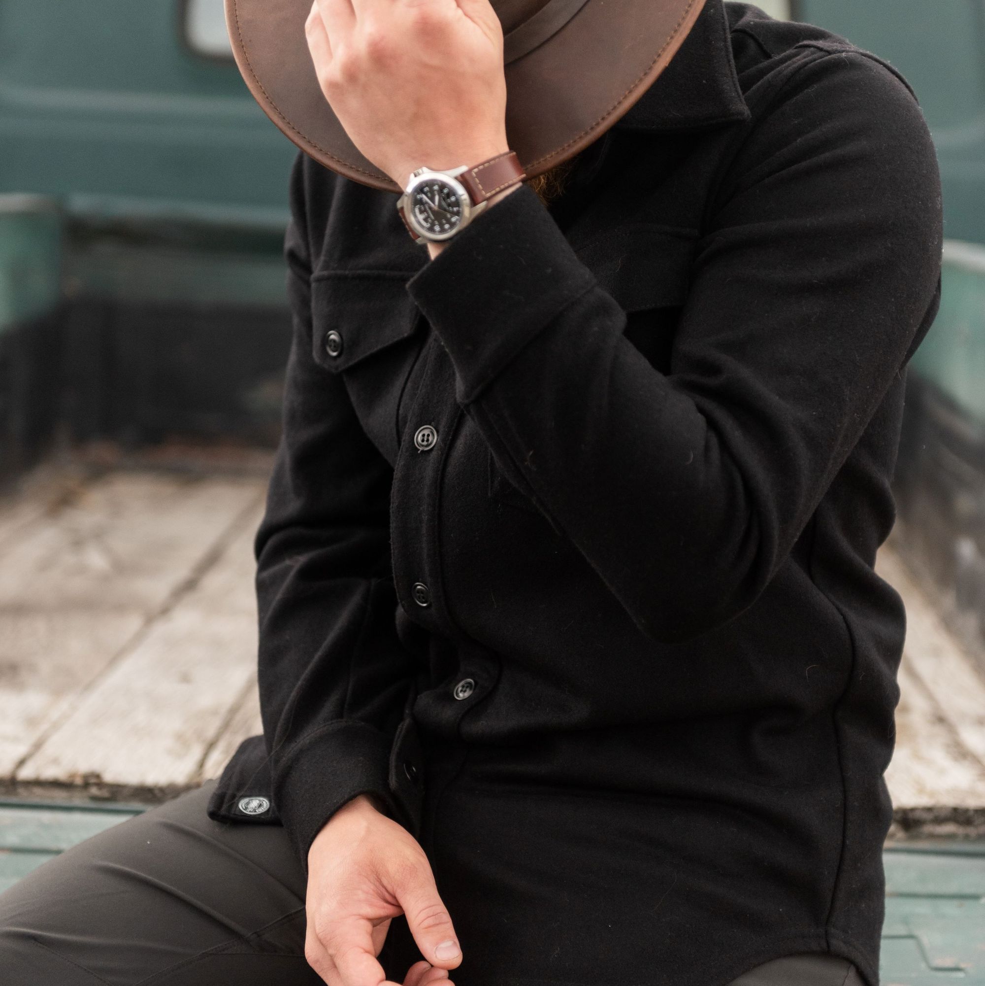 6 of the best Fall menswear pieces from Duckworth | The Coolector