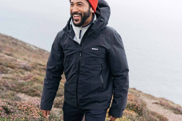 Finisterre Stormbird Waterproof Jacket | The Coolector