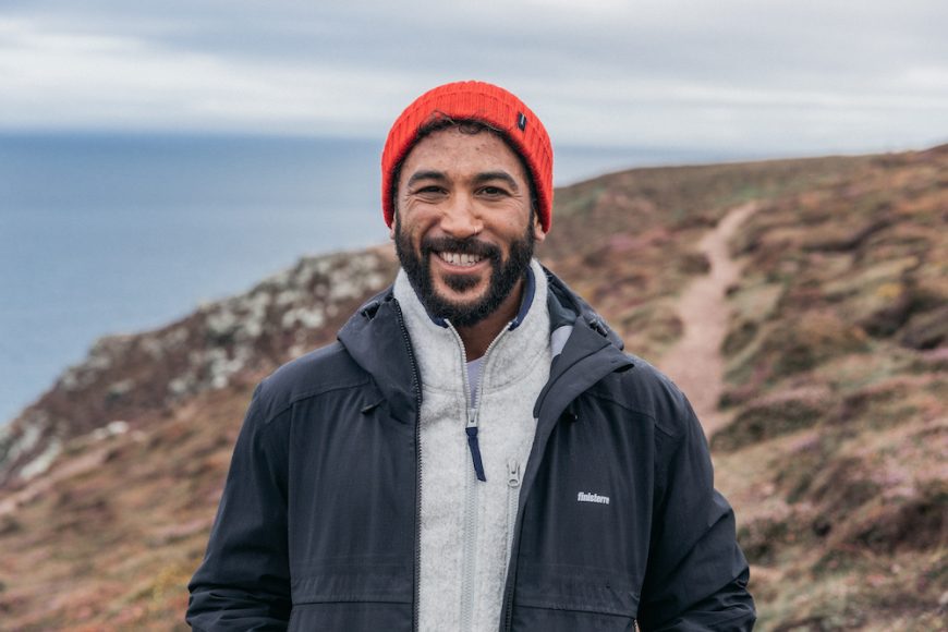 Finisterre Stormbird Waterproof Jacket | The Coolector