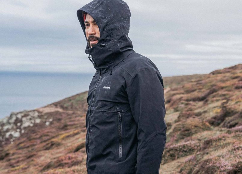 Finisterre Stormbird Waterproof Jacket | The Coolector