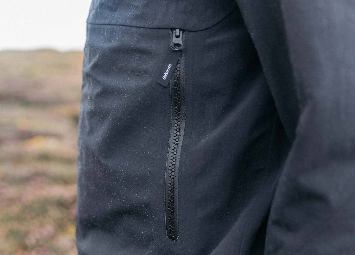 Finisterre Stormbird Waterproof Jacket | The Coolector