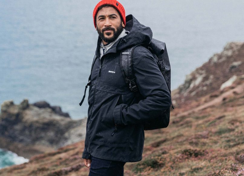 Finisterre Stormbird Waterproof Jacket | The Coolector