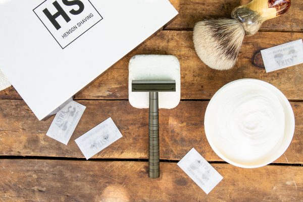 Henson Shaving Razors | The Coolector