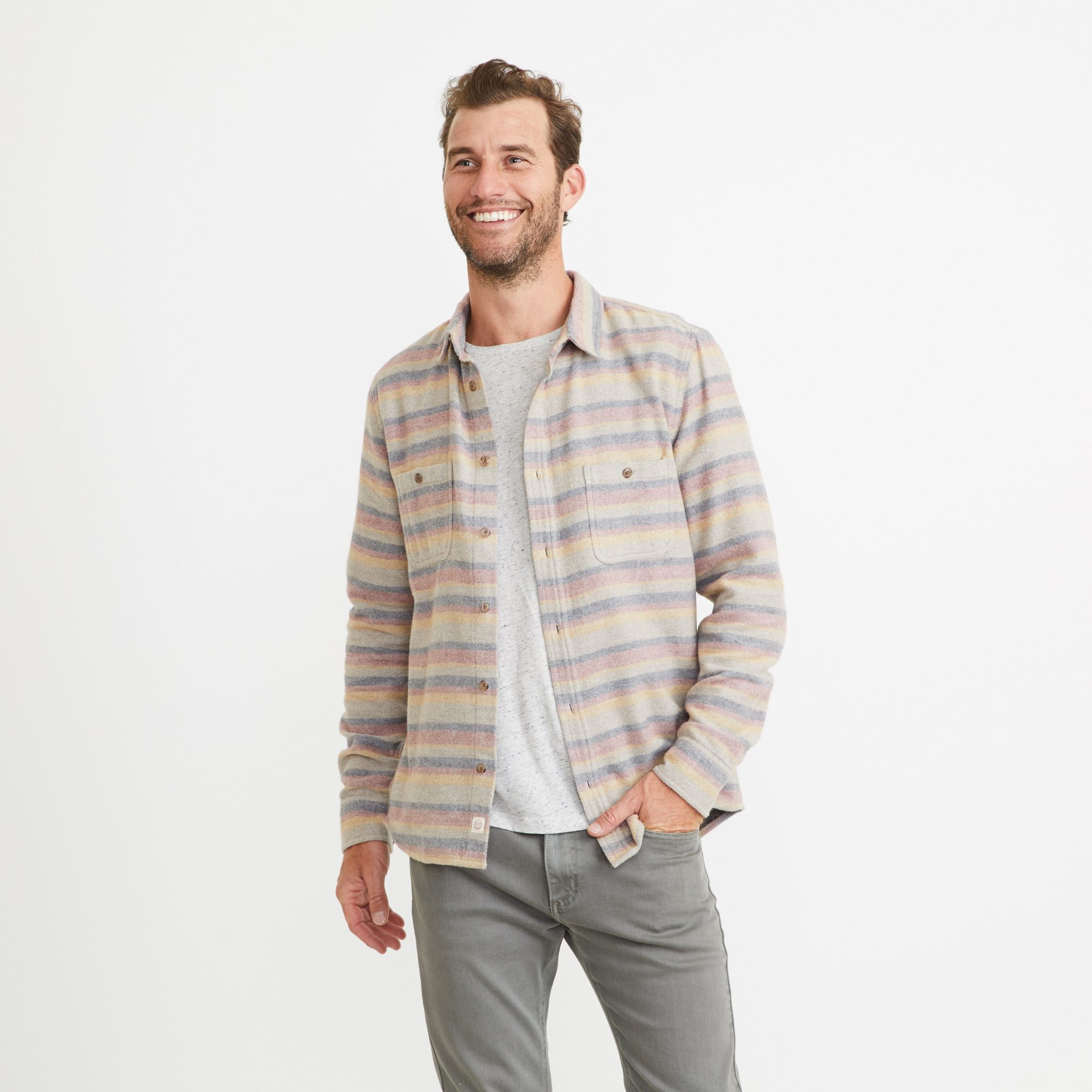 8 of the best men's flannel shirts for winter | The Coolector