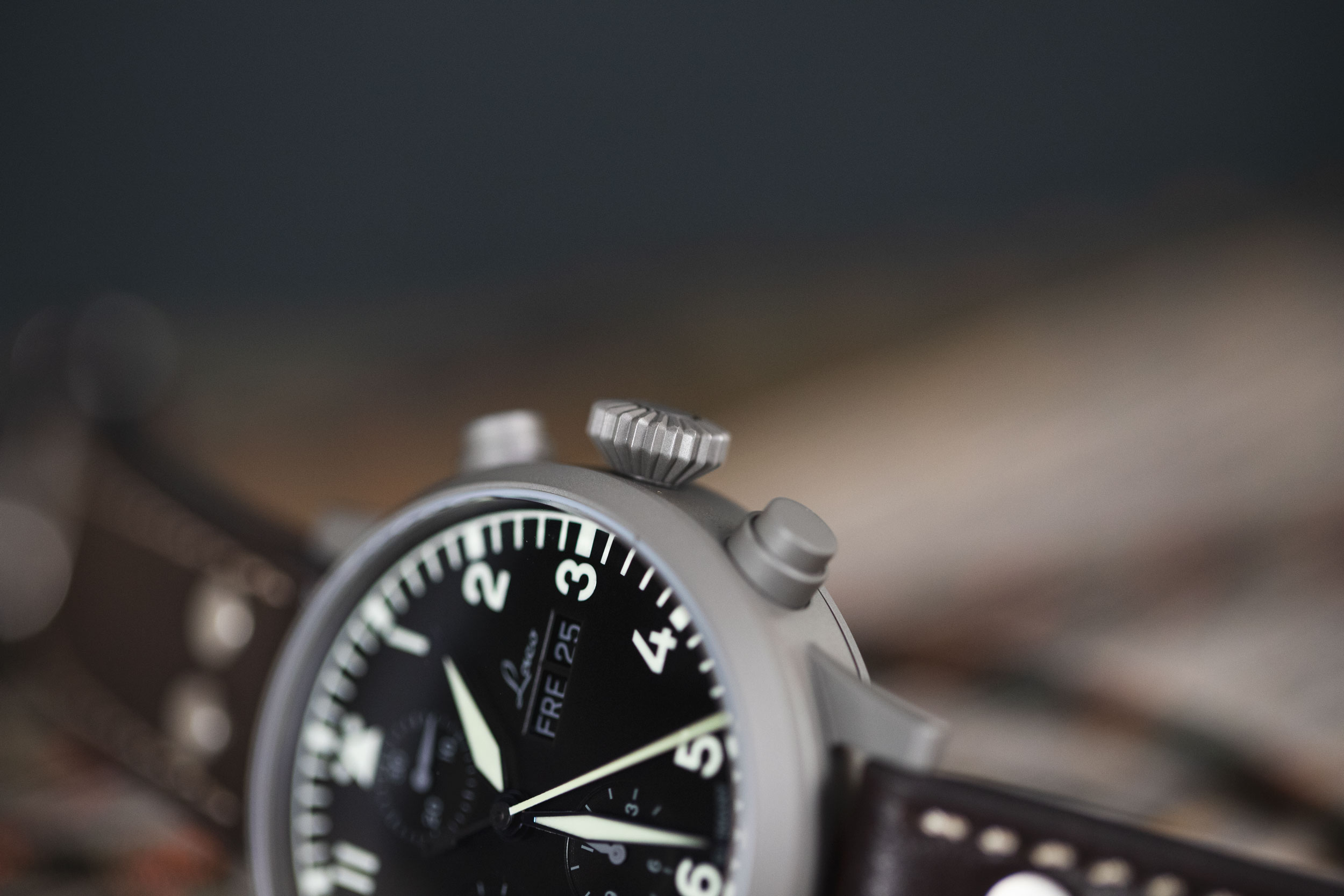 Laco MÜNCHEN Limited Edition Watch | The Coolector