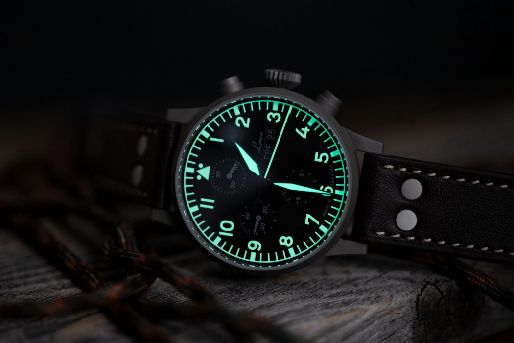 Laco MÜNCHEN Limited Edition Watch | The Coolector