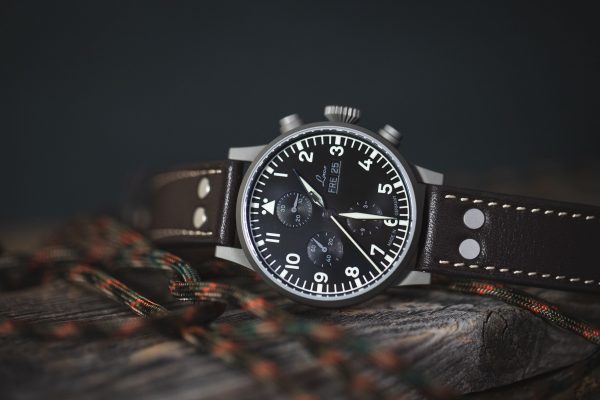 Laco MÜNCHEN Limited Edition Watch | The Coolector