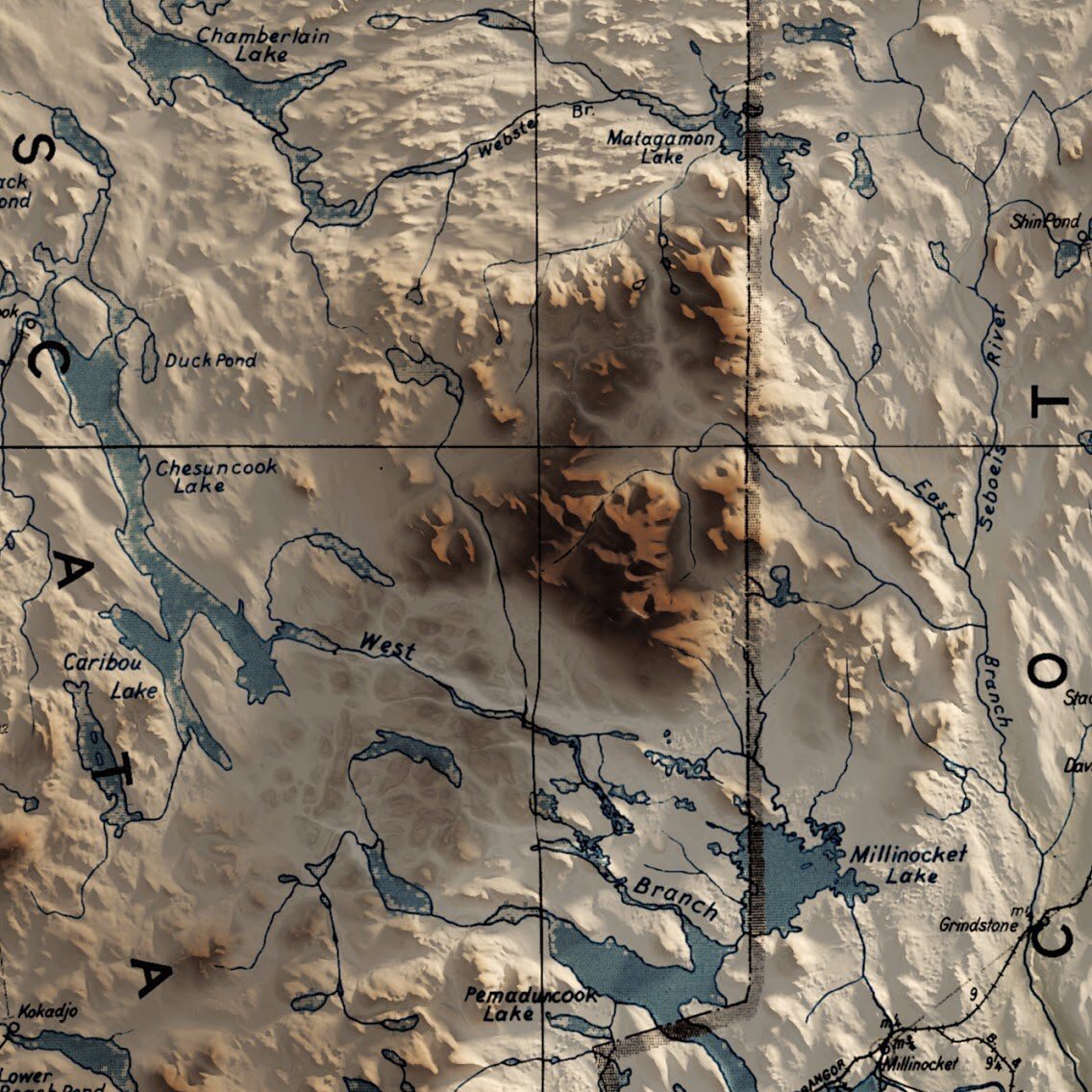 East of Nowhere Prints | The Coolector