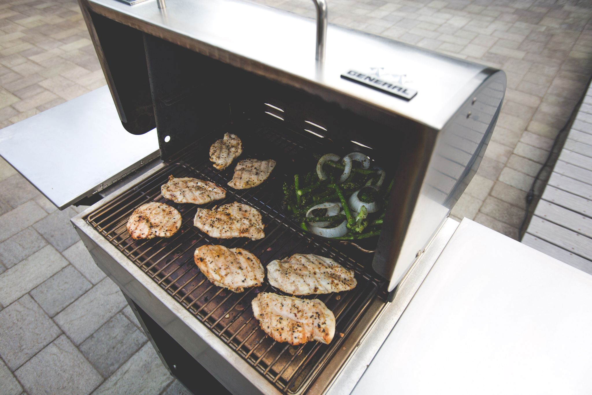 MAK Grills | The Coolector