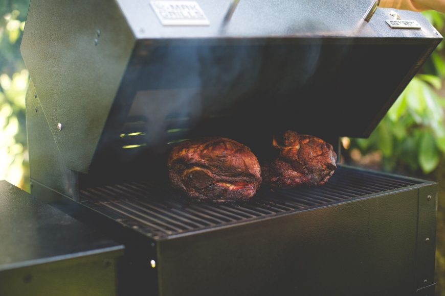 MAK Grills | The Coolector