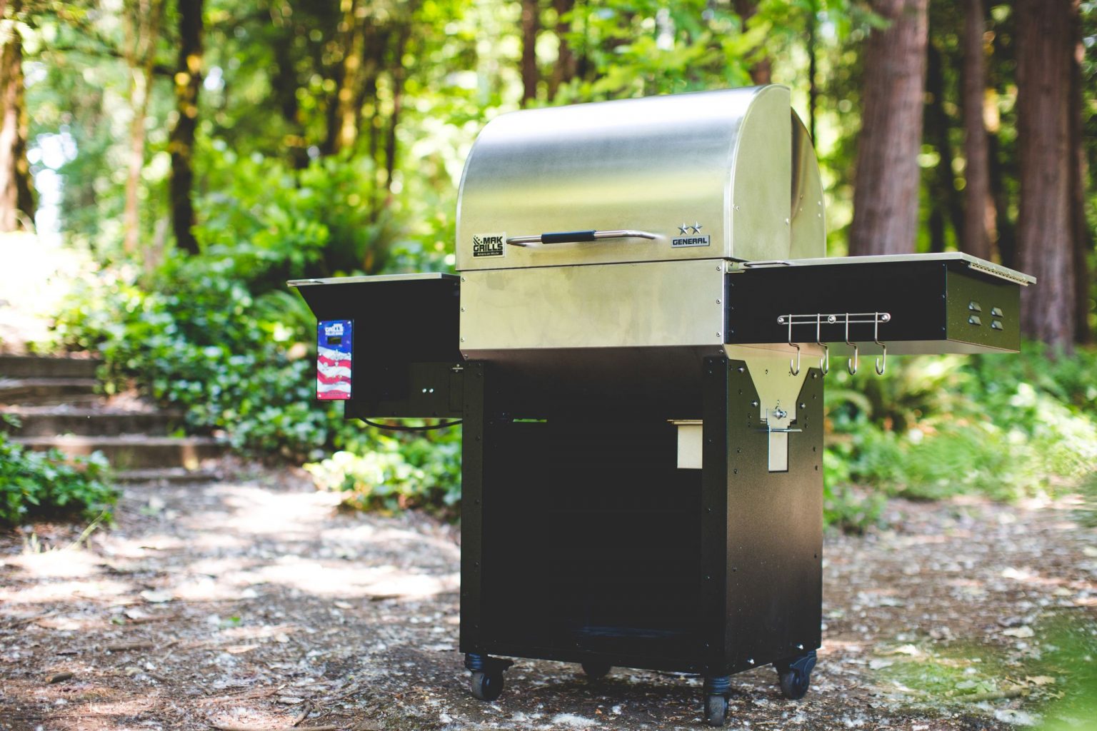 MAK Grills | The Coolector