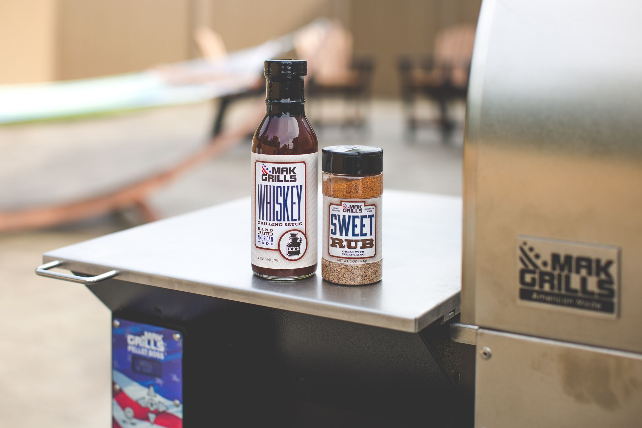 MAK Grills | The Coolector