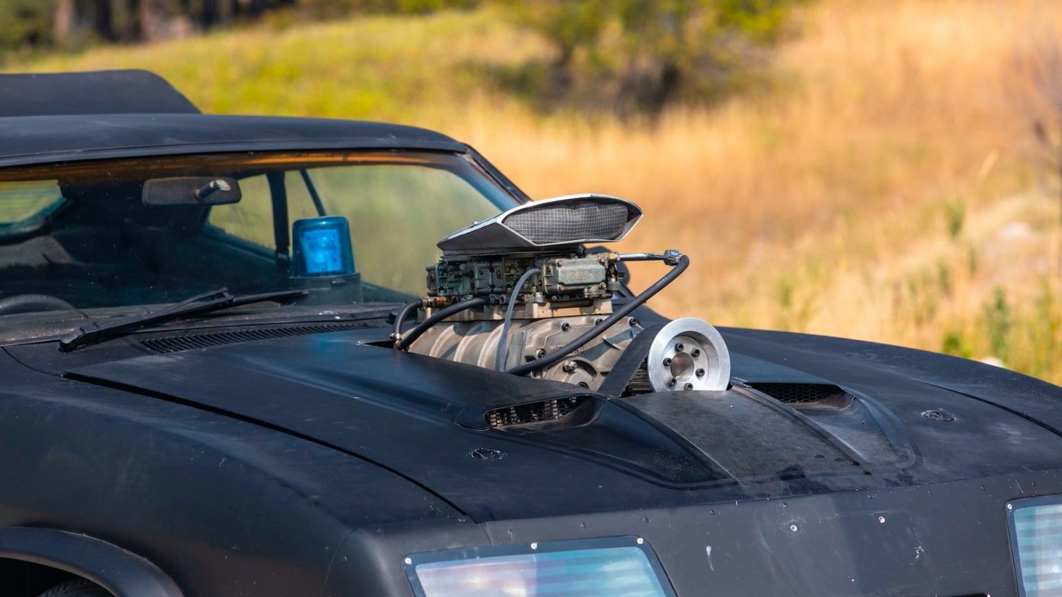 1974 FORD FALCON XB INTERCEPTOR | The Coolector