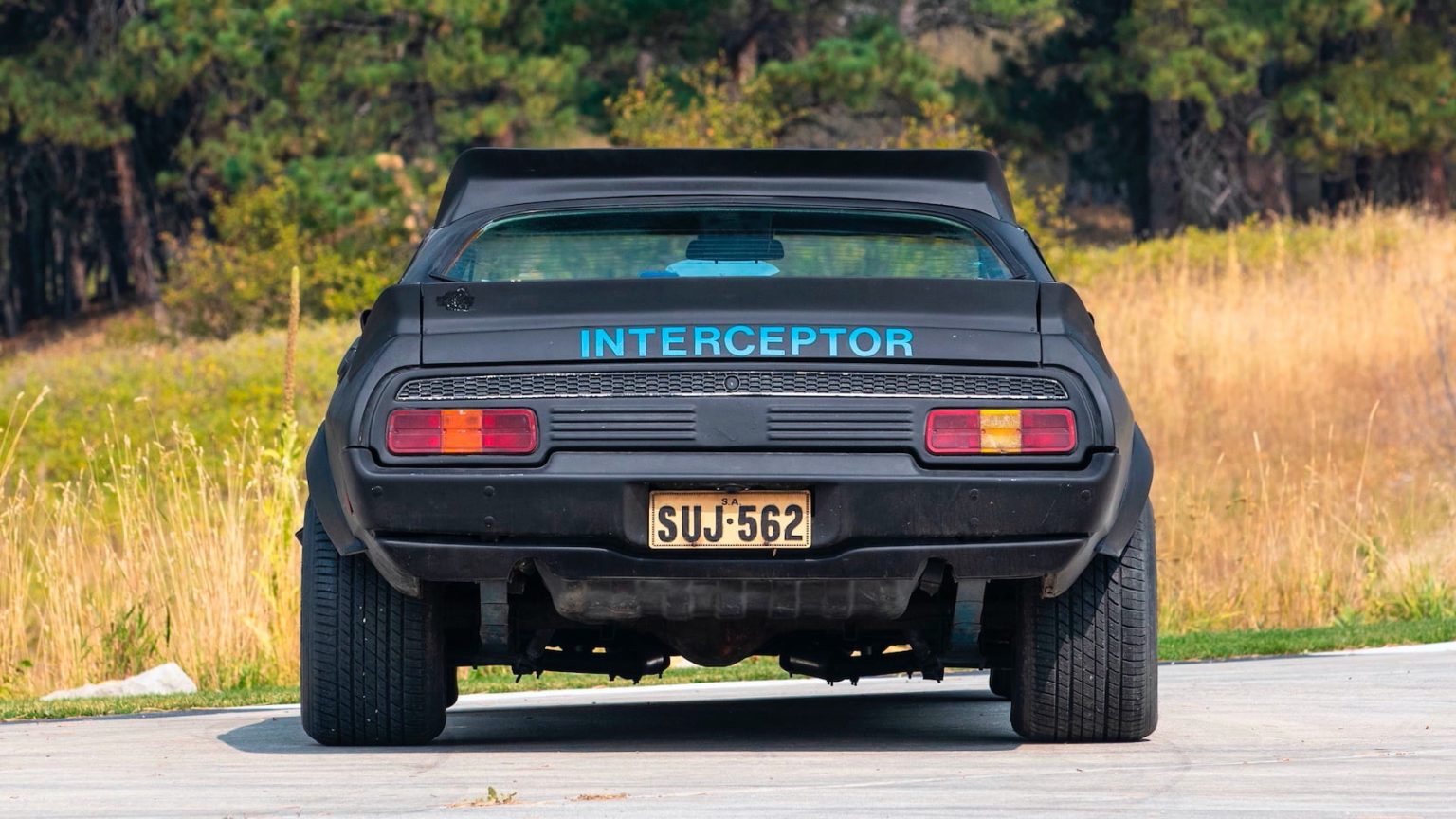 1974 FORD FALCON XB INTERCEPTOR | The Coolector