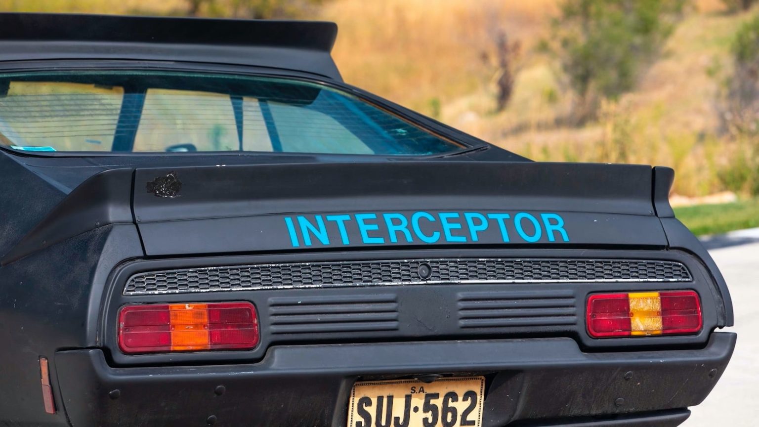 1974 FORD FALCON XB INTERCEPTOR | The Coolector
